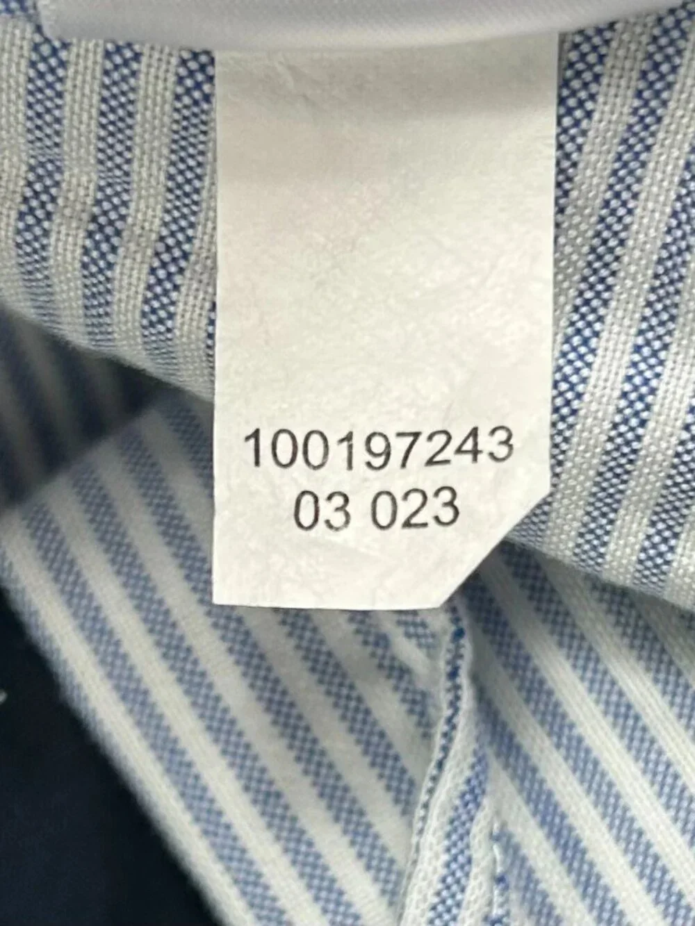 Brooks Brothers | Pants | Brooks Brothers Chino Pants Mens 38x3 Blue ...